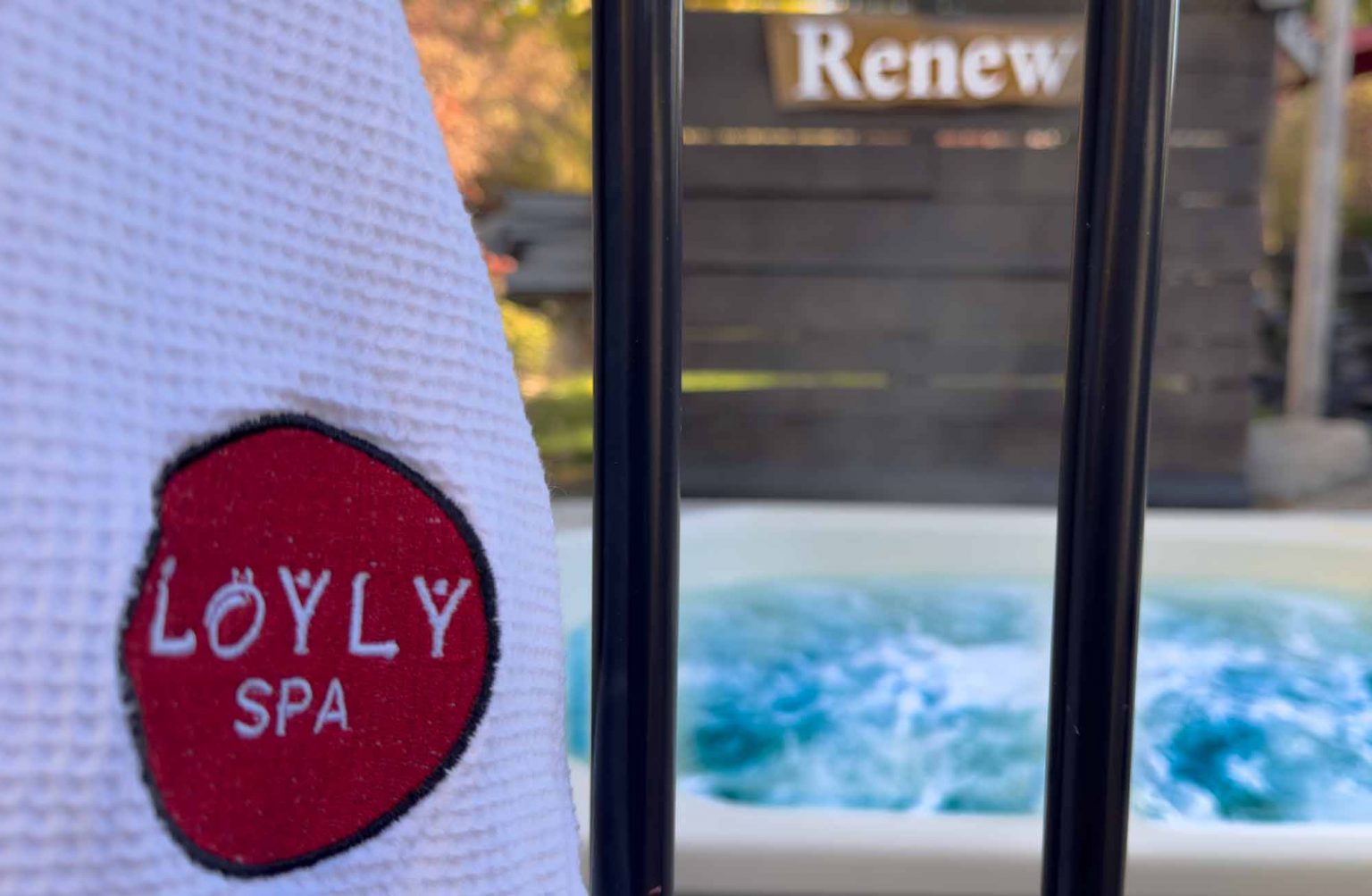 Spa & Stay Packages for Couples